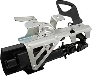 Newnessai 68093354AD Tailgate Lock Latch Actuator Door Control ...