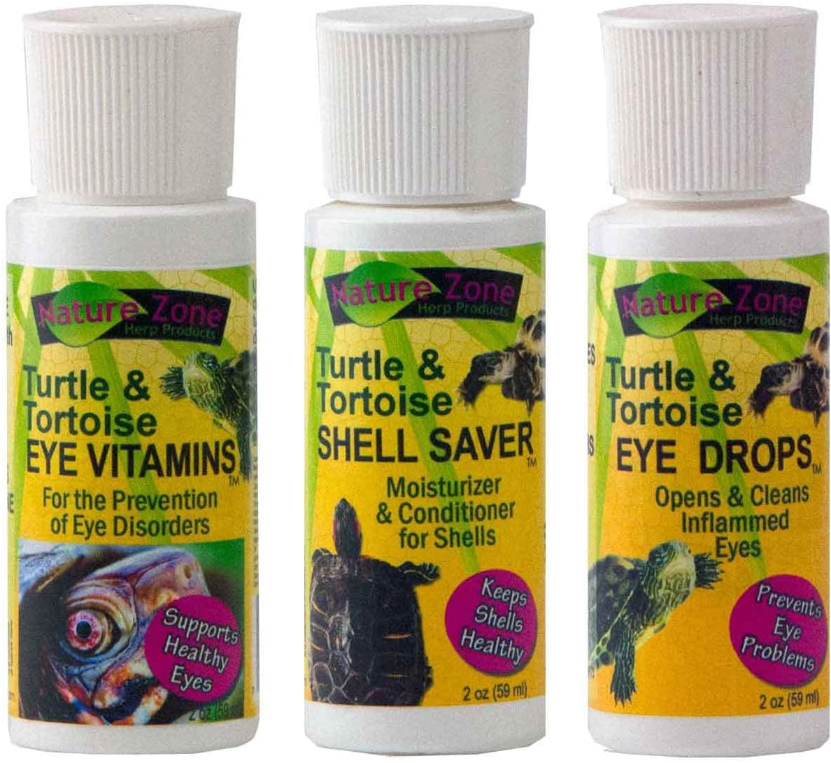 Amazon.com : Total Turtle & Tortoise Care Kit : Pet Supplies