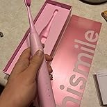 Amazon.com: HISMILE Electric Toothbrush, 3 Brushing Modes, Smart Timer ...