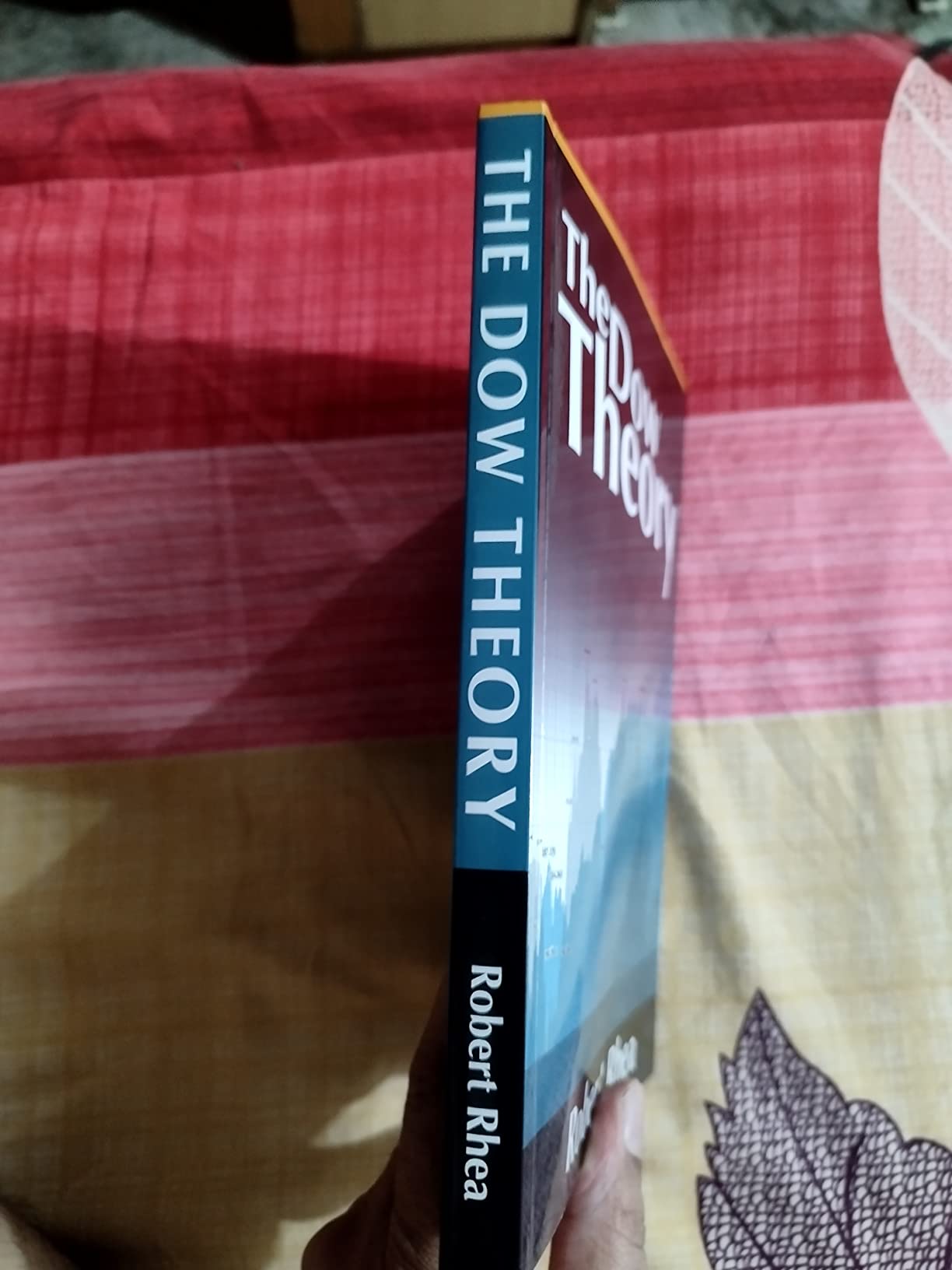 Buy The Dow Theory Book Online at Low Prices in India | The Dow Theory ...