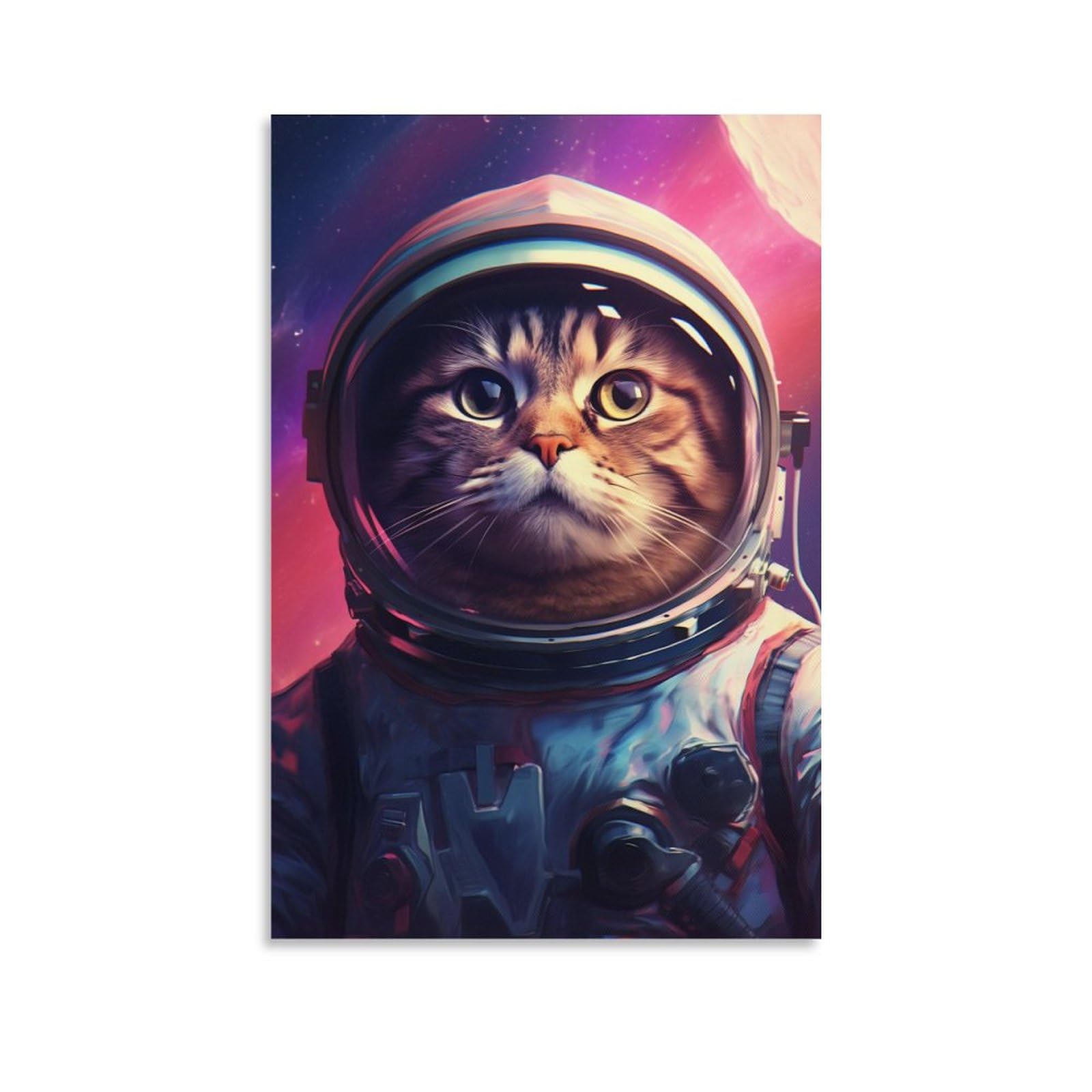 Hilarische Dierenfoto's Tumblr Grappige Dier Wall Art Canvas Poster