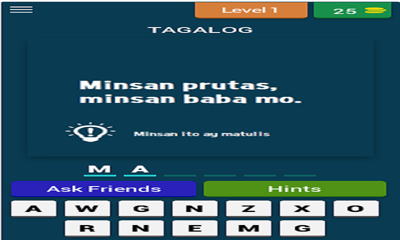 Trivia Facts Tagalog
