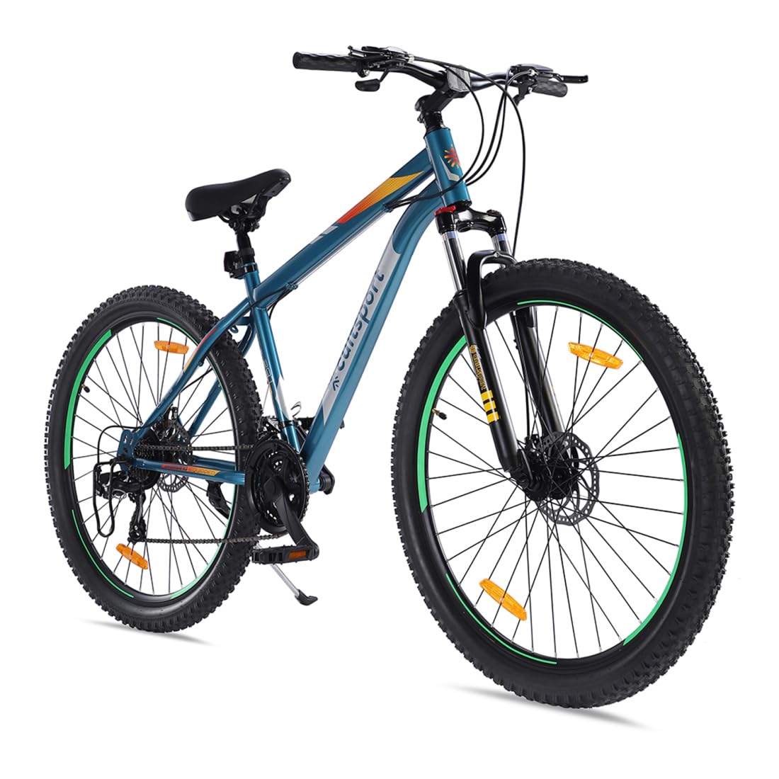 Buy CULTSPORT by Cult Hemis Steel Cycle/Bicycle 29T MTB (21 Speed) Gear ...