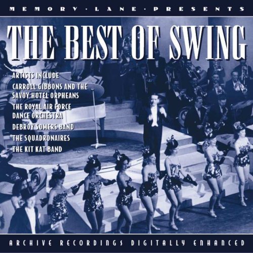 Best of Swing Compilation 1 - Best of Swing Compilation 1 - Amazon.com ...