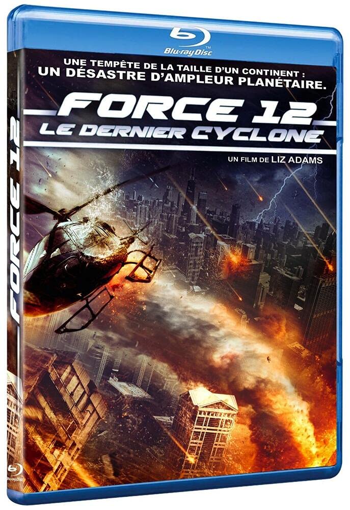 Cyclone Force 12 [Francia] [Blu-ray]: Amazon.es: Ming-Na Wen, Nicholas ...