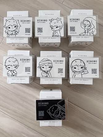 Amazon.co.jp: Popmart HIRONO City of Mercy Secret : Home & Kitchen