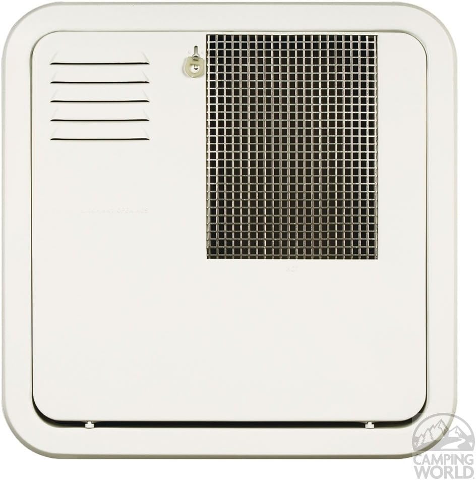 Amazon.com: Suburban Direct Fit Flush Mount Water Heater Replacement ...