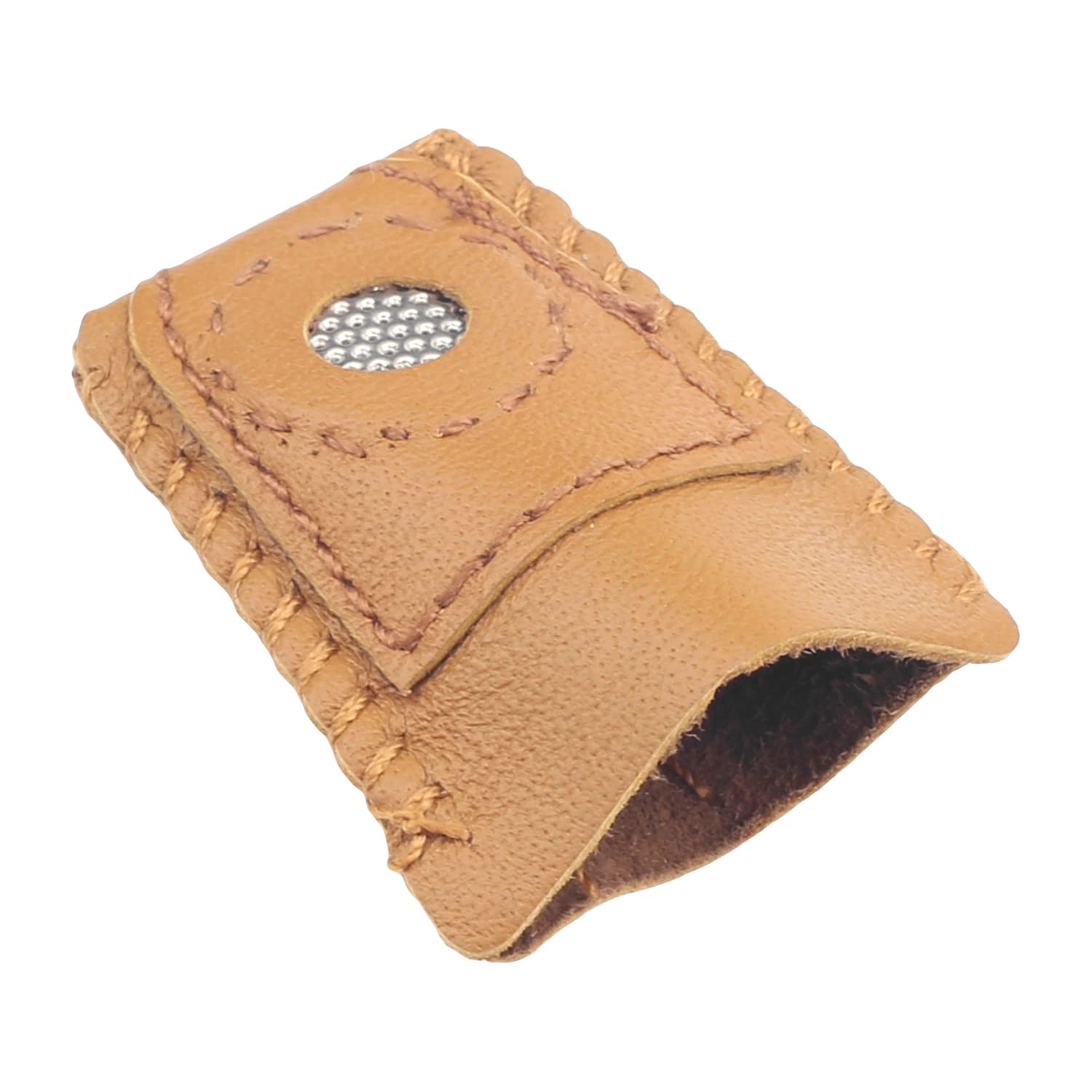 Leather Thimble Quilters