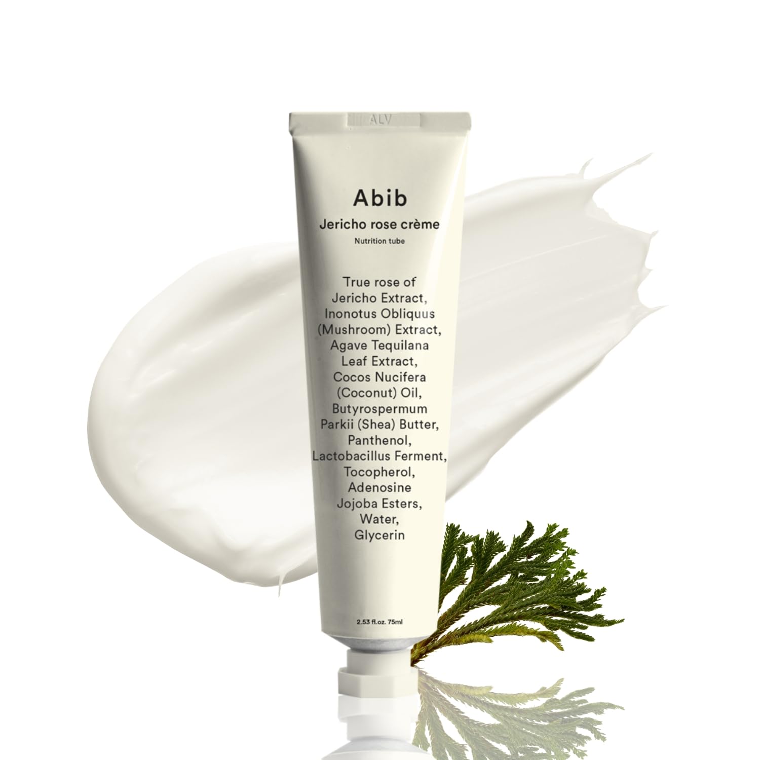 Amazon.com: Abib Jericho Rose Cream 75ml - Hypoallergenic, Anti-Aging ...
