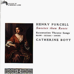 John Blow, Matthew Locke, Henry Purcell, Giovanni B. Draghi, Raphael ...