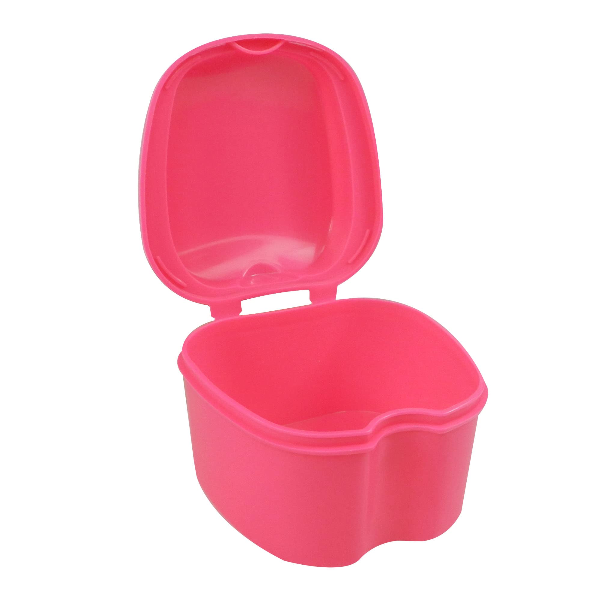 Dentosmile Denture Boxes, Retainer Box Orthodontic Mouth Guard Dental ...