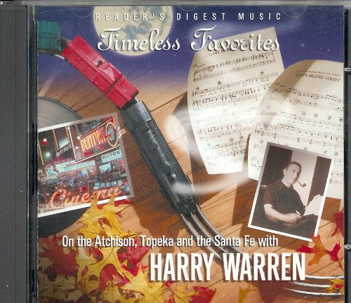 Harry Warren, Various Artists - Reader's Digest Music: Timeless ...
