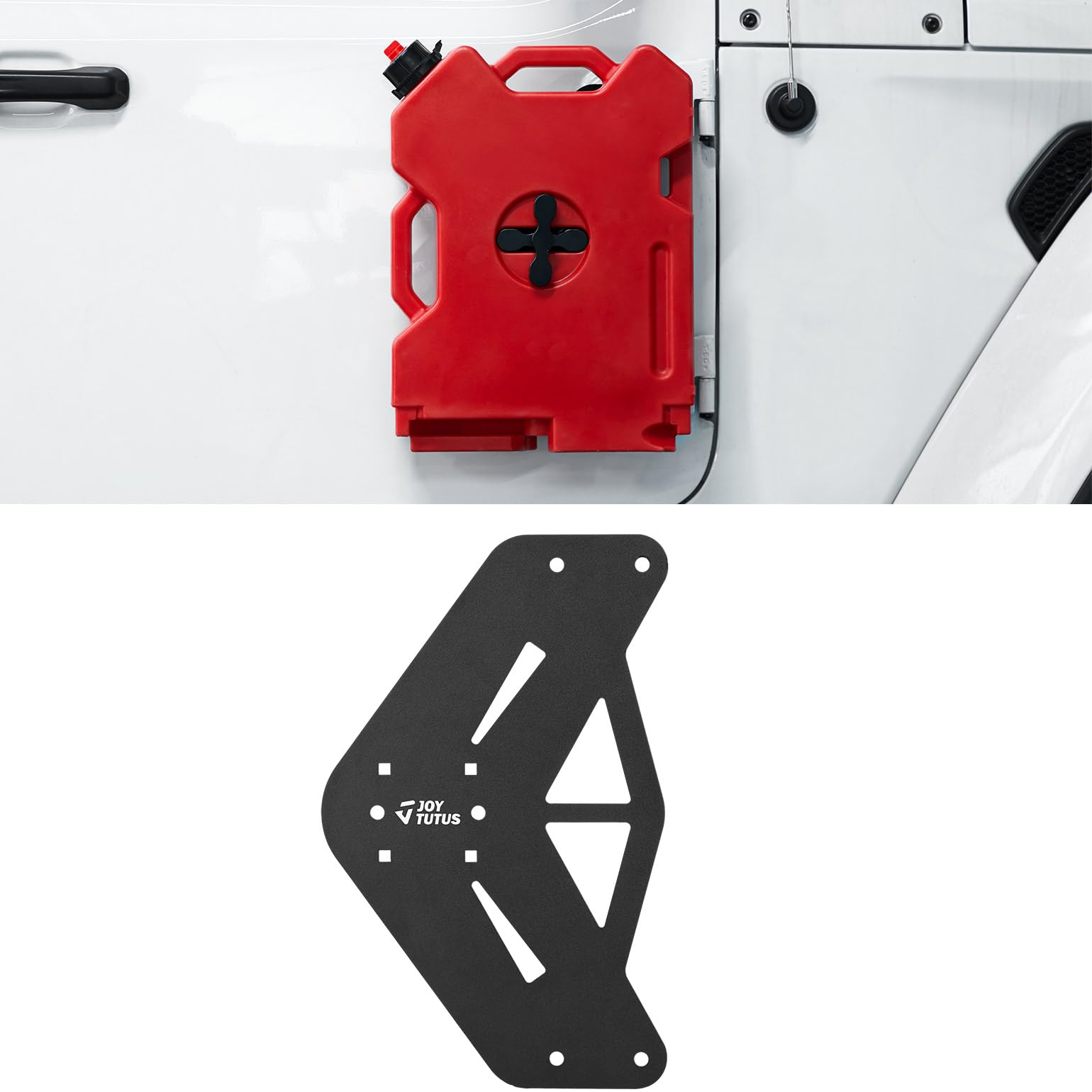 Amazon.com: Upgraded Fuel Door Hinge Mount Bracket, JOYTUTUS Gasoline ...