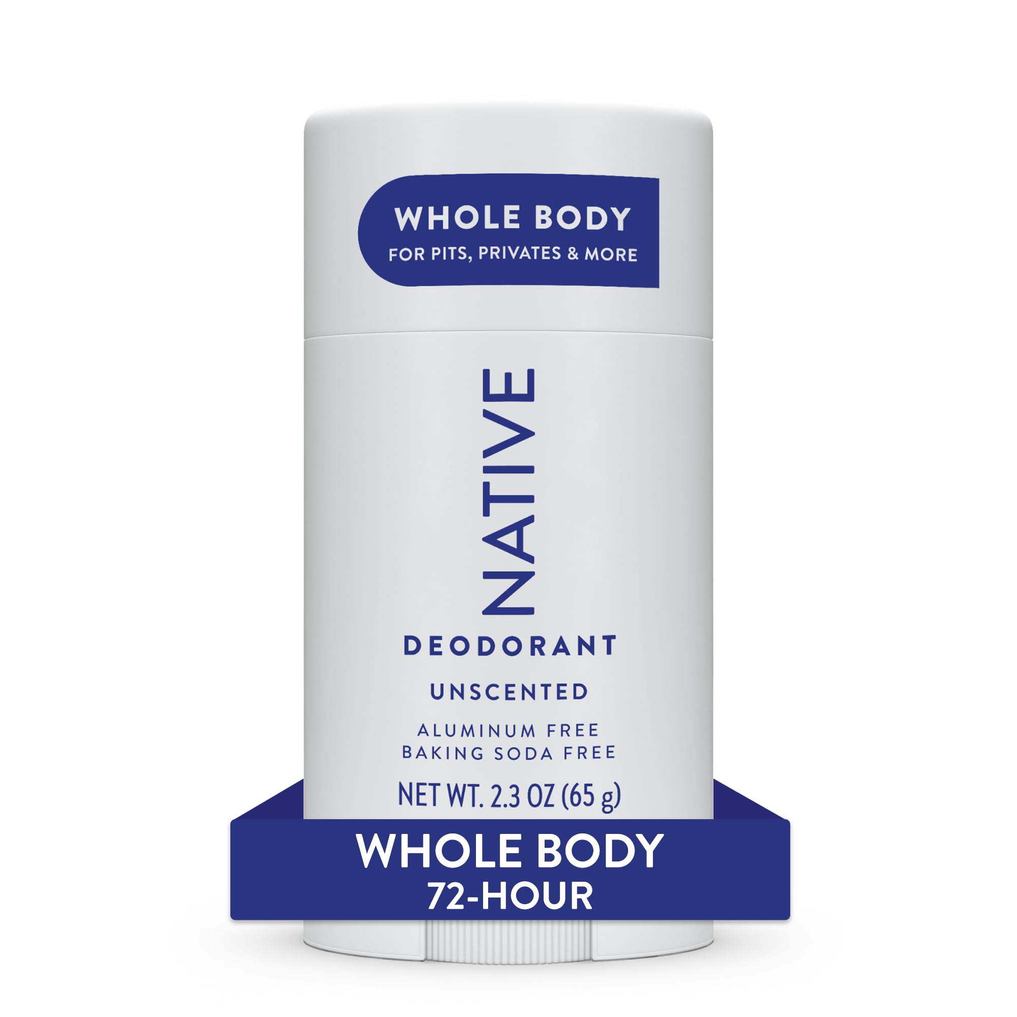 Snapklik.com : Native Whole Body Deodorant Contains Naturally Derived ...
