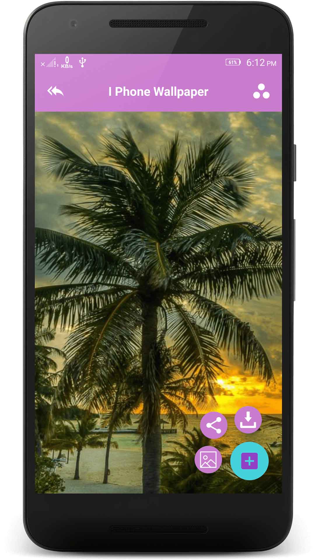 Wallpaper For I Phone - App on Amazon Appstore