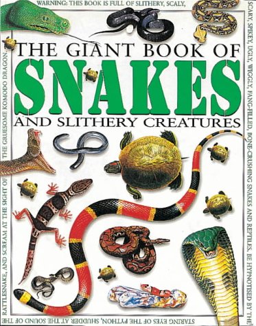 The Giant Book of Snakes: Pipe, Jim: 9780749640156: Amazon.com: Books