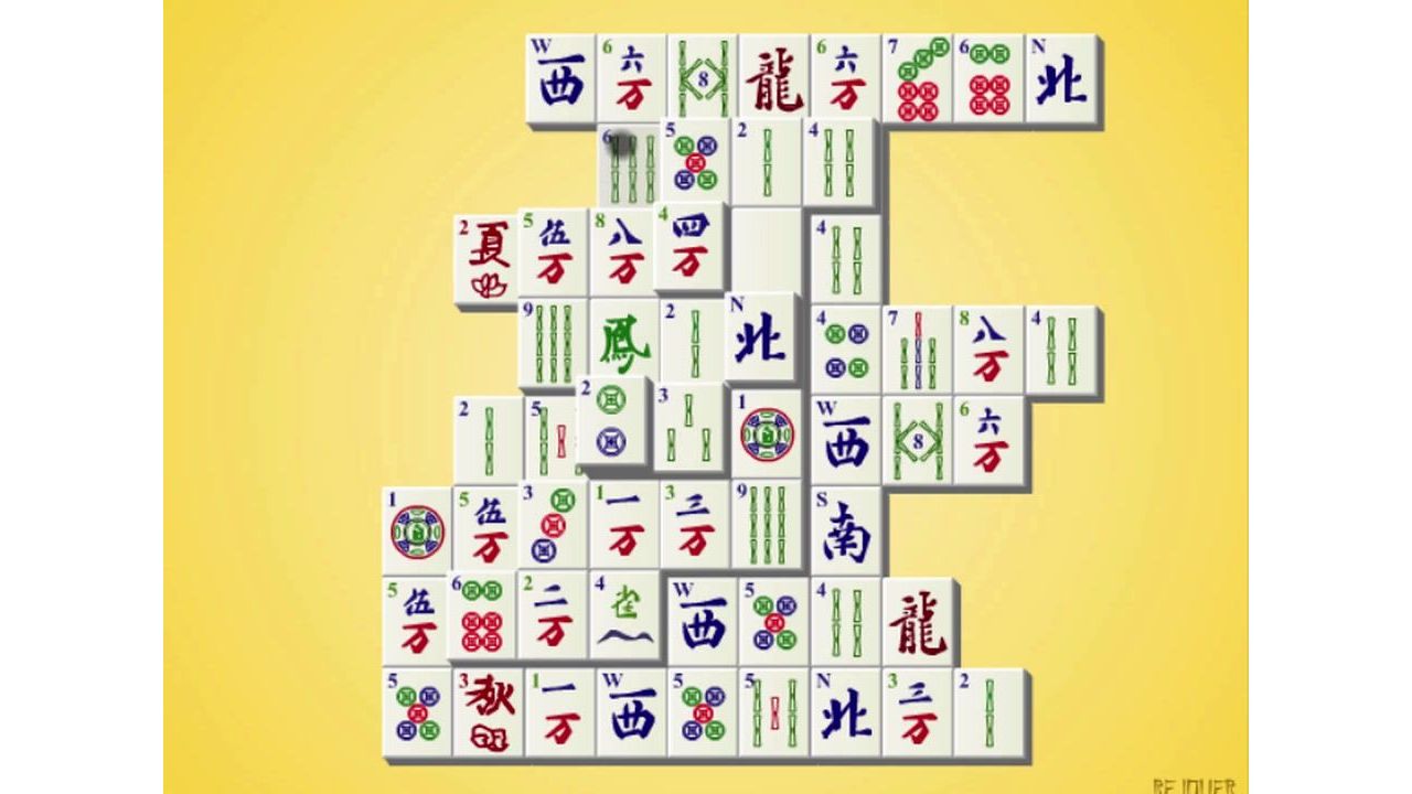 Classic Mahjong - App on Amazon Appstore