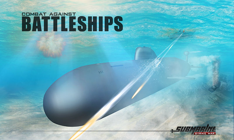 Russian Submarine Navy War SIM - App on Amazon Appstore