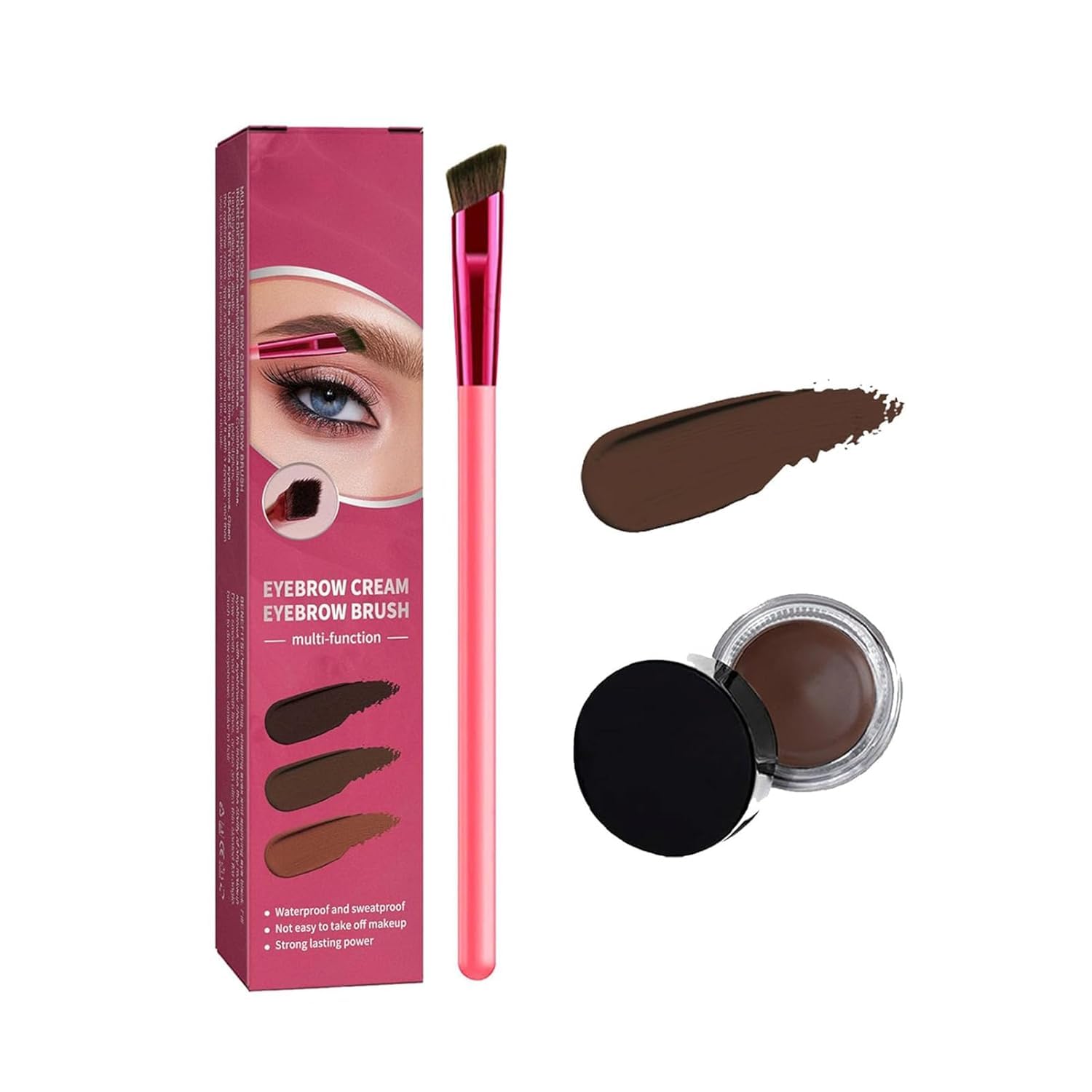 Amazon.com: Anjoize 4-Tip Microblade Brow Pen,Anjoize Eyebrow Brush ...