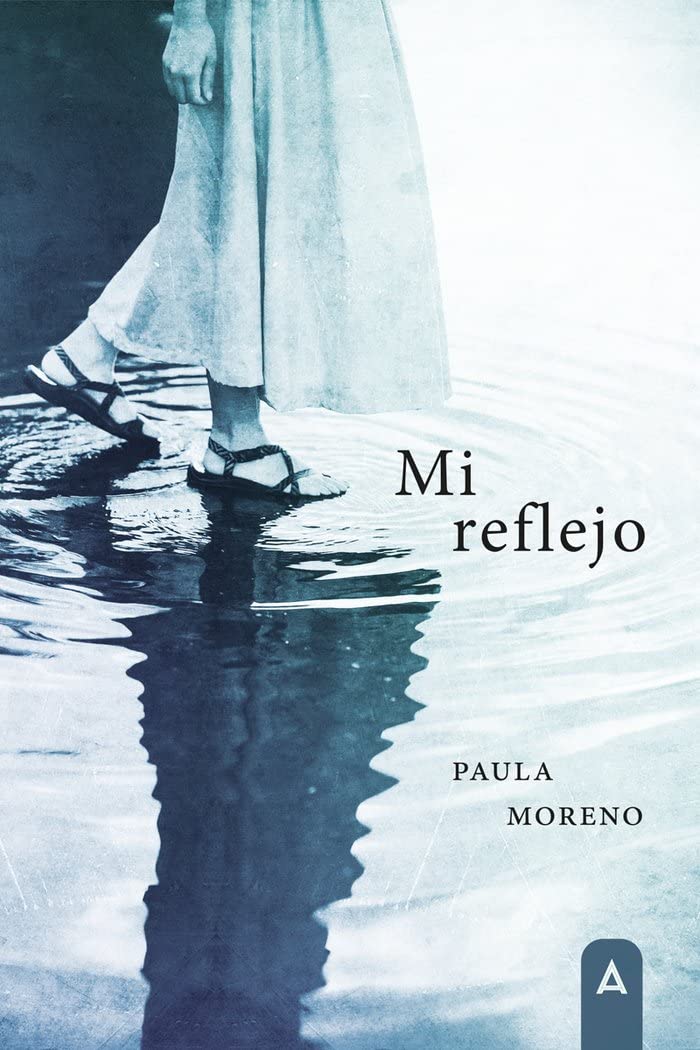 Mi reflejo: Moreno Lozano, Paula: 9788419603401: Amazon.com: Office ...