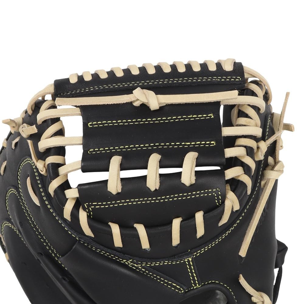 Amazon | ミズノ（MIZUNO） 軟式 グラブ 捕手用 野球グローブ 一般