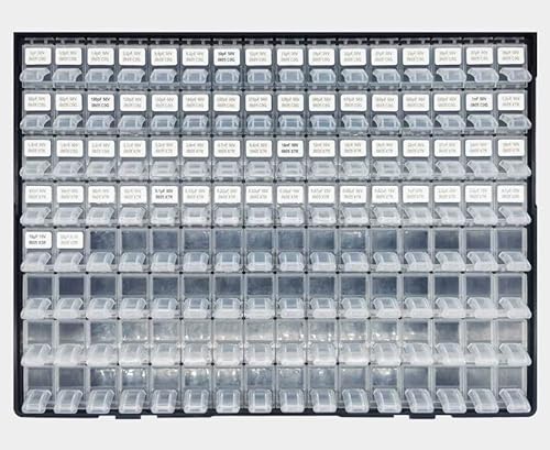 ACTectek Surface Mount (SMD/SMT) 0805 66 Values Capacitor Kit - Want It All