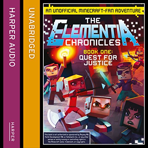 The New Order: The Elementia Chronicles, Book 2 (Audio Download): Sean ...