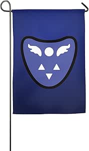 Amazon.com : JFD Delta Rune Undertale House Flag 18*27inch : Patio ...