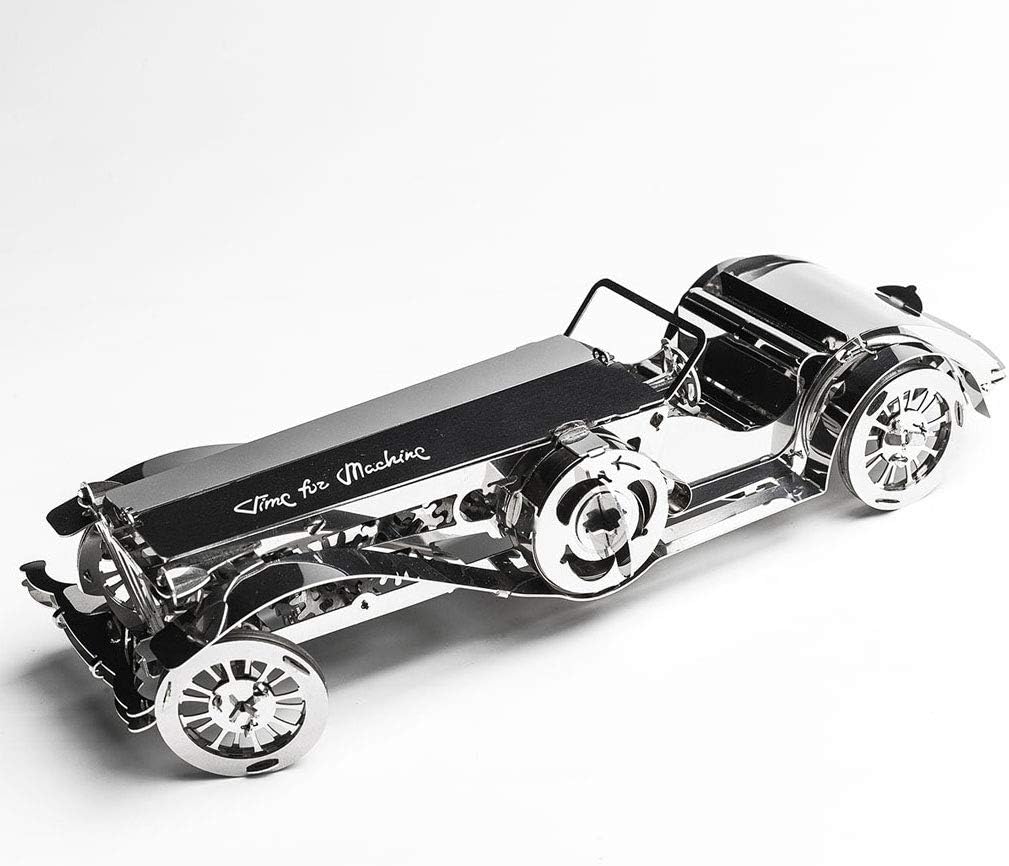 Amazon.com: Model Car Kit 3D Model kit Glorious Cabrio2 - Moving Wind ...