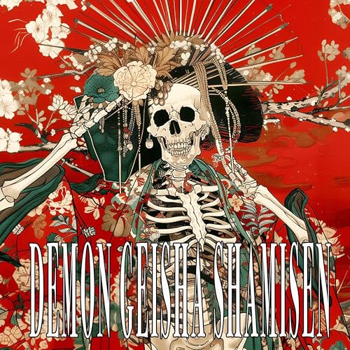Amazon MusicでLuna SynthのDemon Geisha Shamisen / 鬼芸者の三味線を再生する