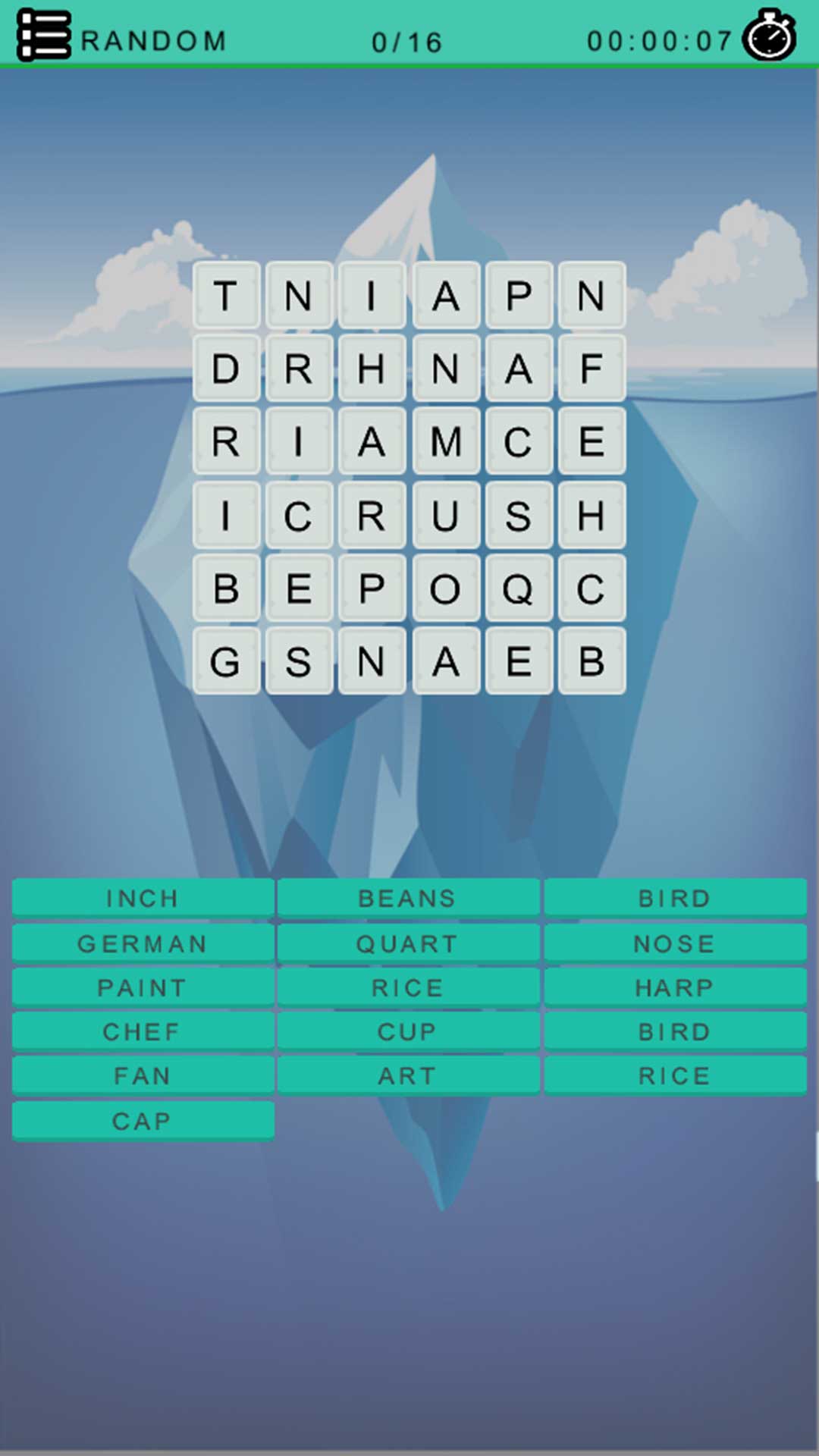 Word Search - App on the Amazon Appstore