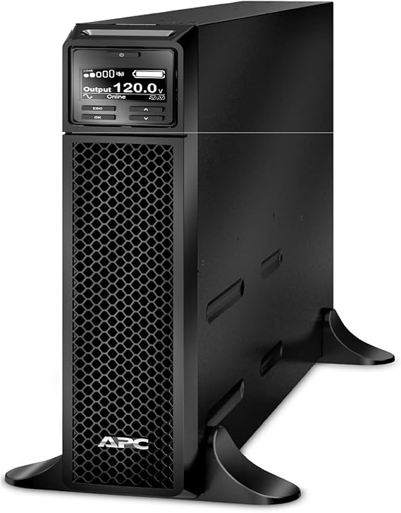 Amazon.com: APC UPS 1500VA Smart-UPS Single Phase Online ...