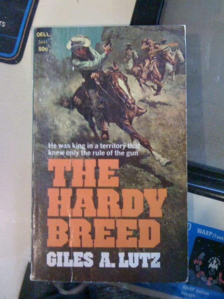 The Hardy Breed: Lutz, Giles: Amazon.com: Books