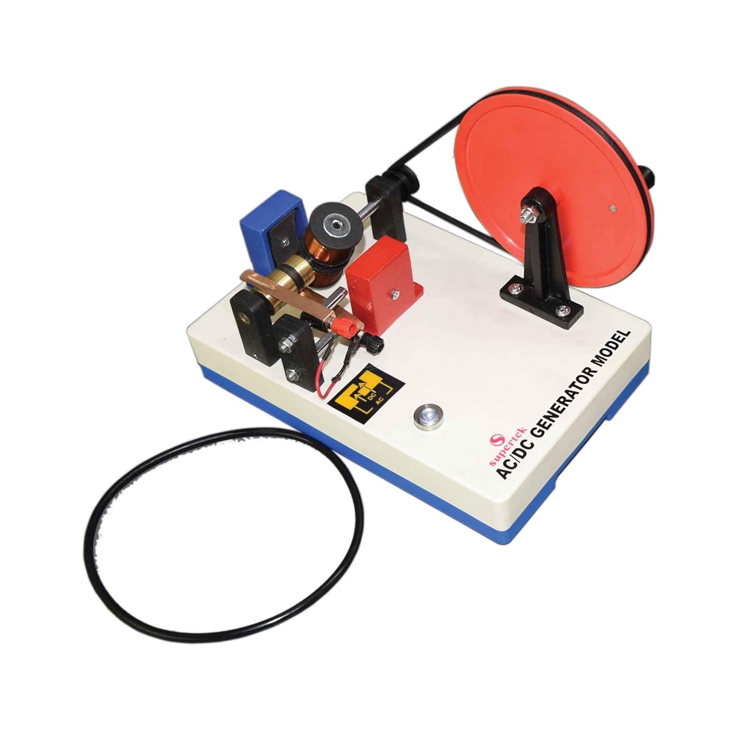 Buy King Mariot Generator Kit: Electricity Science Kit - AC/DC ...