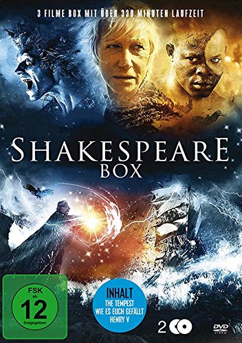 Amazon.com: Shakespeare Box : Movies & TV