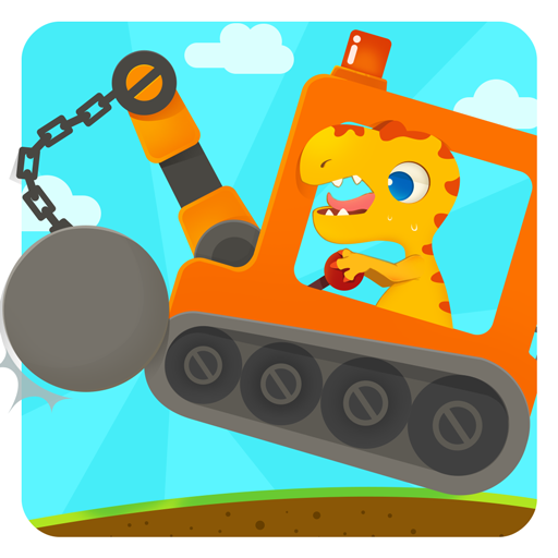 Dinosaur Digger 3 - App on the Amazon Appstore