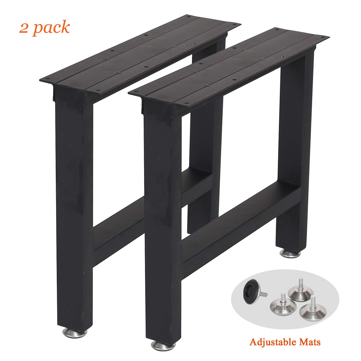 Buy Metal Coffee Table Leg Desk Legs Set Of 2 16 Height 18 Wide buy-metal-coffee-table-leg-desk-legs-set-of-2-16-height-18-wide