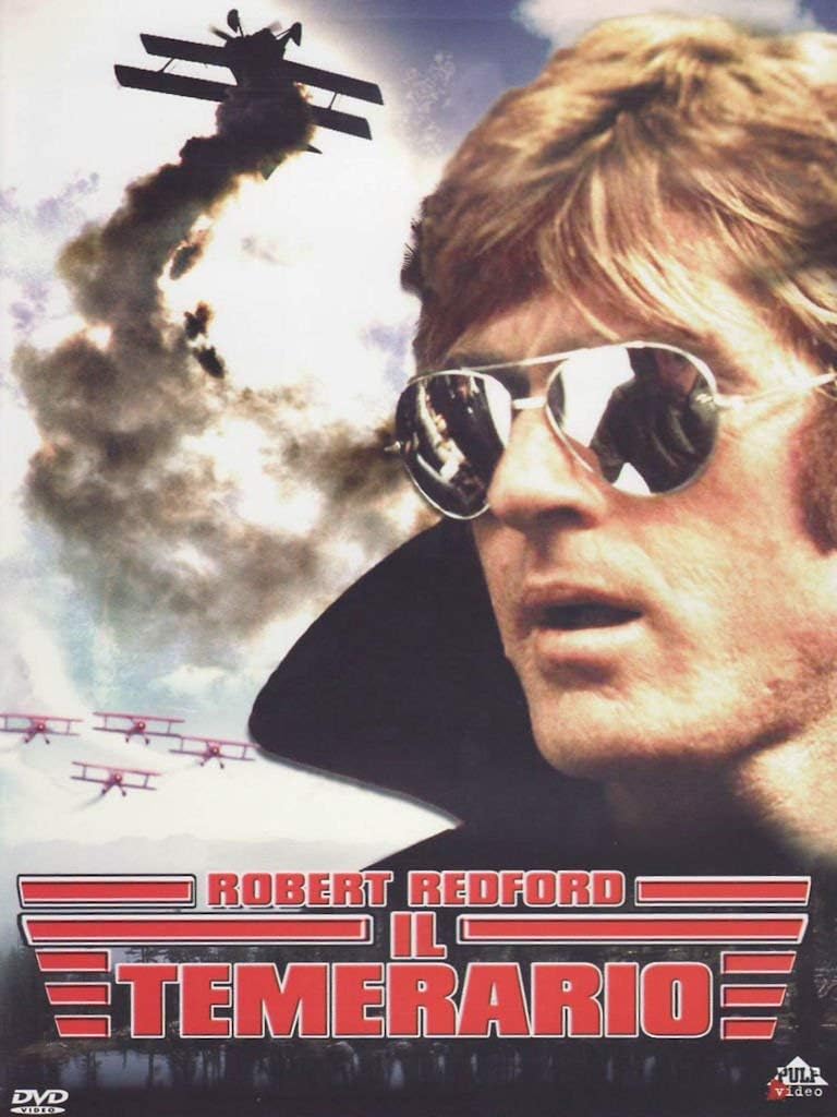 Il Temerario: Amazon.co.uk: George Roy Hill, Bo Brundin, Bo Svenson ...