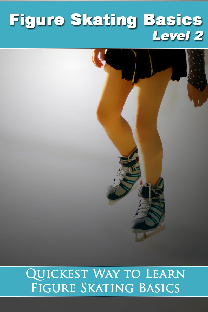 Figure Skating Basics: Level 2 eBook : Figure Skating Basics: Amazon.co ...