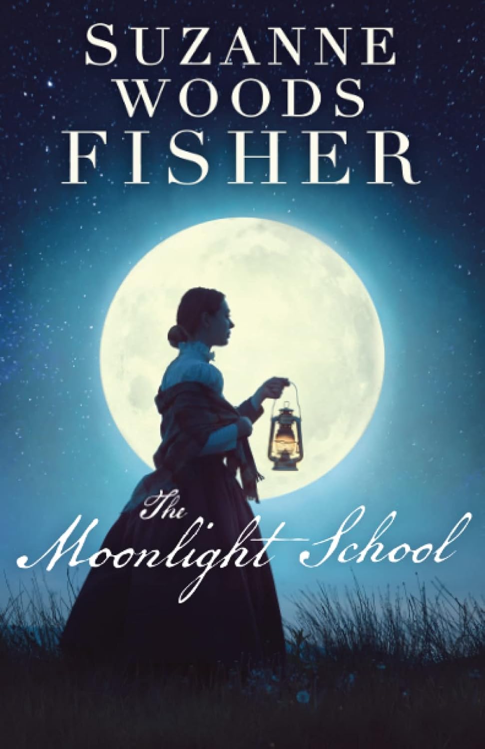 The Moonlight School: Suzanne Woods Fisher: 9780800735012: Amazon.com ...