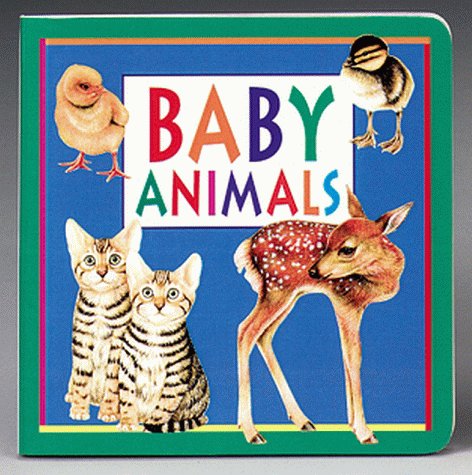 Baby Animals : My Little Book of Animals Series: Dogi, Fiammetta ...