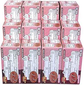 [12SET] Tomytec 1/150 The Bus Collection Vol. 3 Complete Set of 12 ...