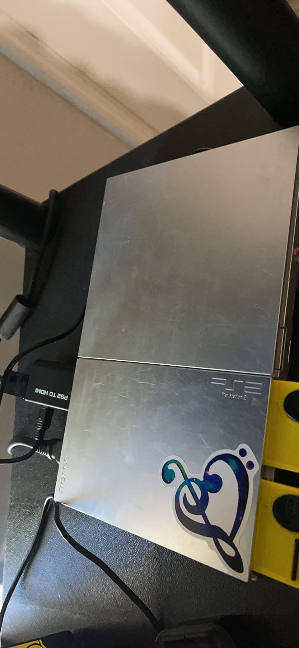 Amazon.com: PlayStation 2 Slim Silver : Video Games