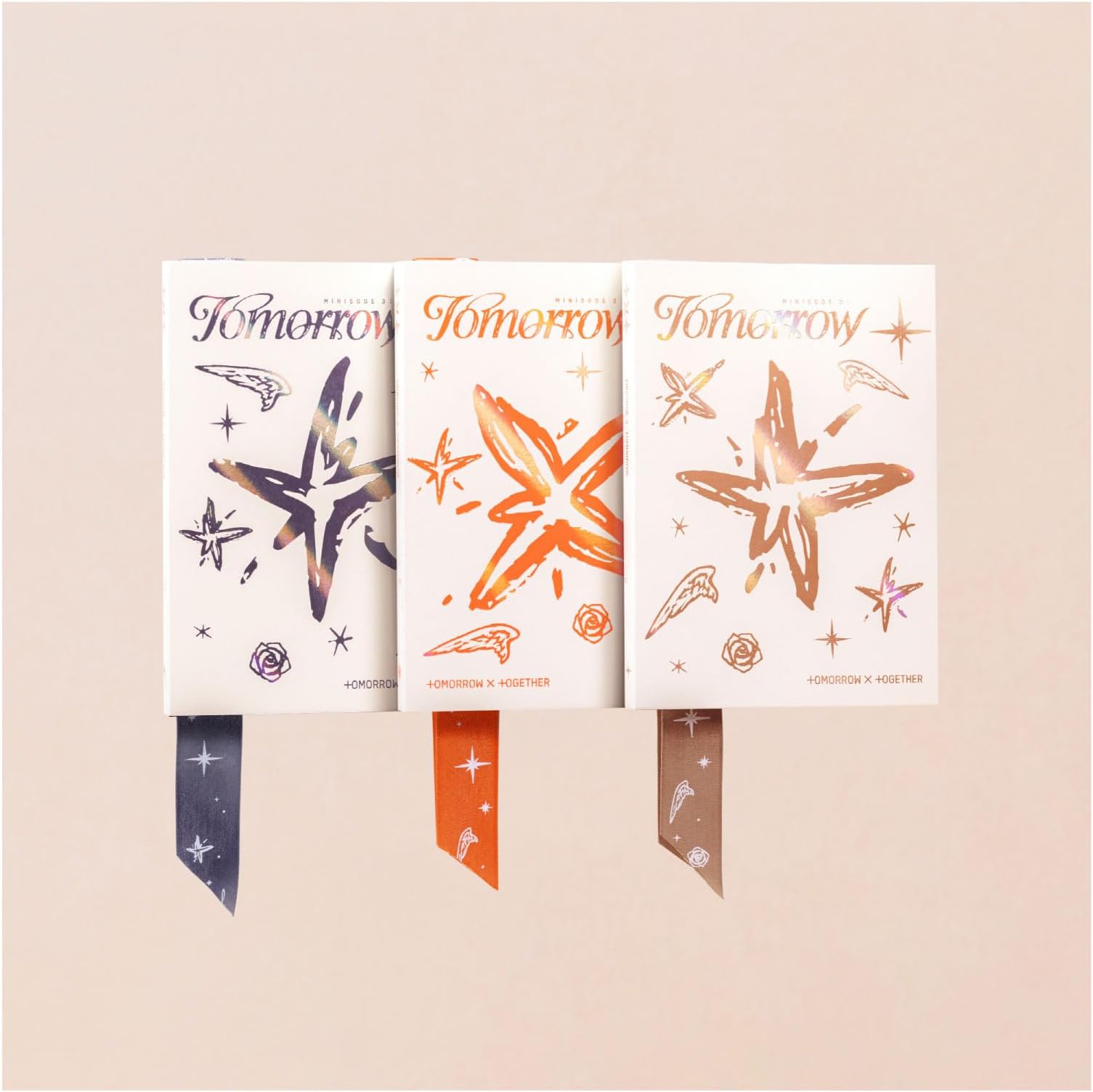 Amazon.com: Generic TXT - Minisode 3 : TOMORROW (Ethereal Version) The ...