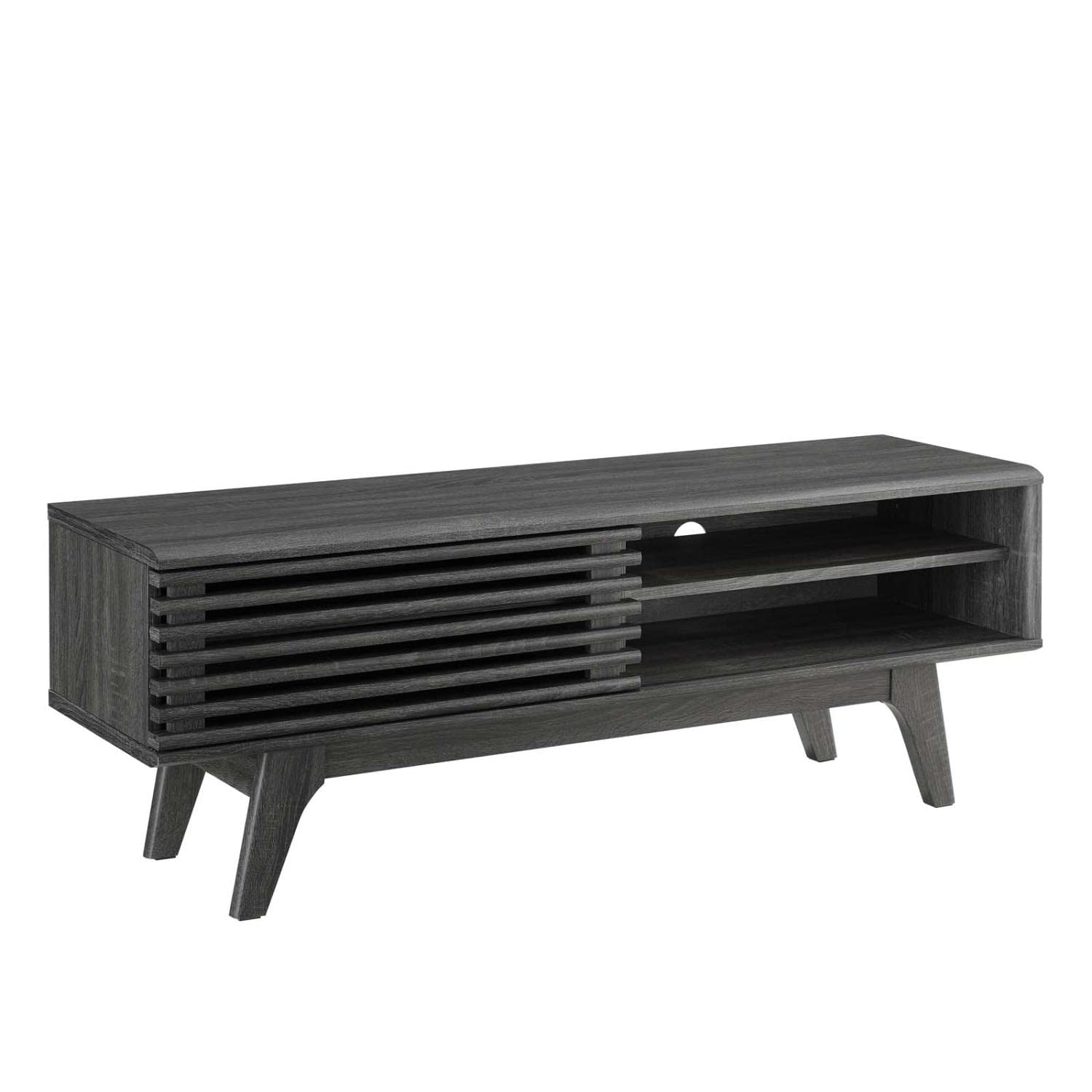 Snapklik.com : Modway Render Mid-Century Modern Low Profile 48 Inch TV ...