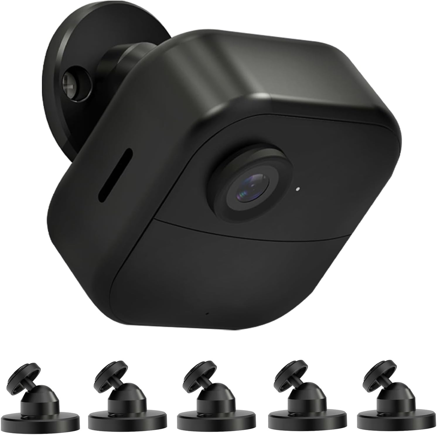 Amazon.com : GTYORUS 5 Pack Wall Mount Bracket Compatible with Blink ...