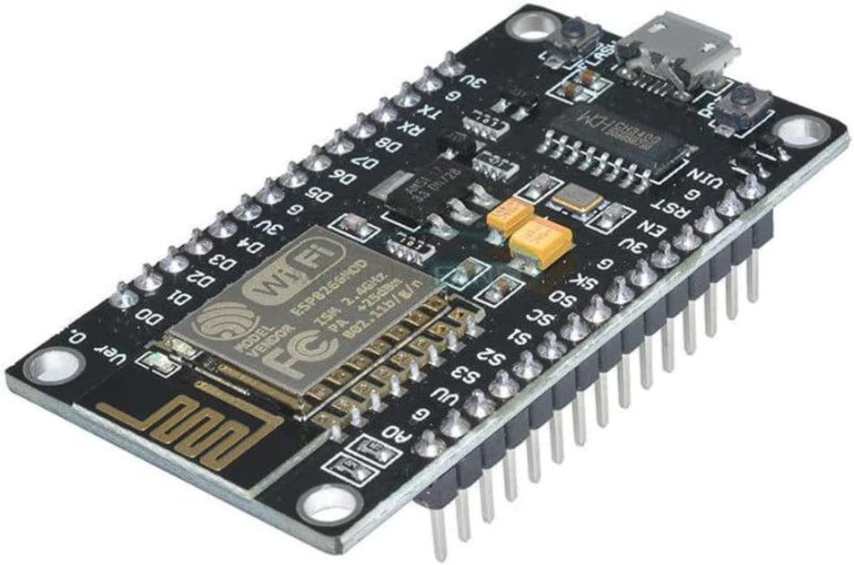 QUICKSMART NodeMCU ESP8266 V3 Lua CH340 WiFi Development Board ...