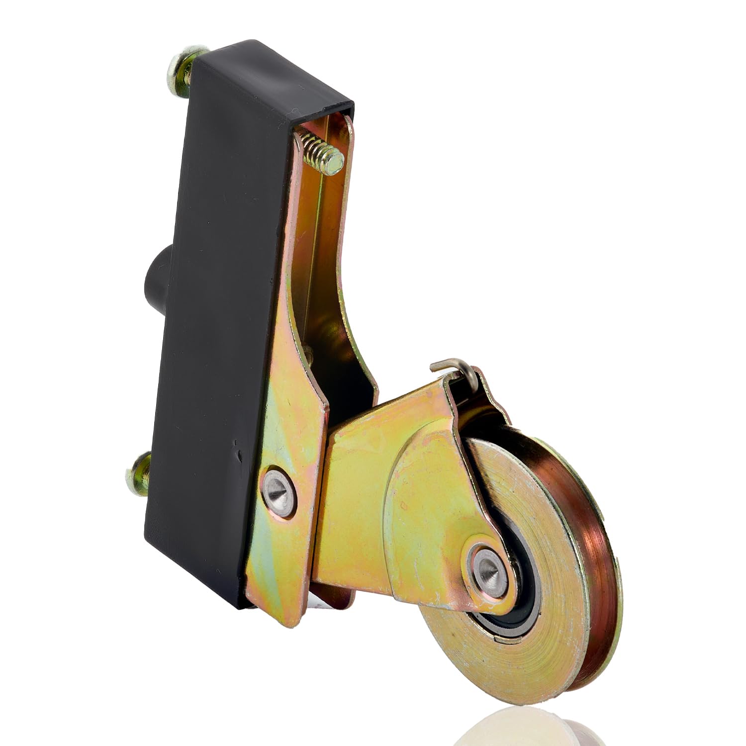 Snapklik.com : KC Hardware Heavy-Duty Sliding Screen Door Rollers