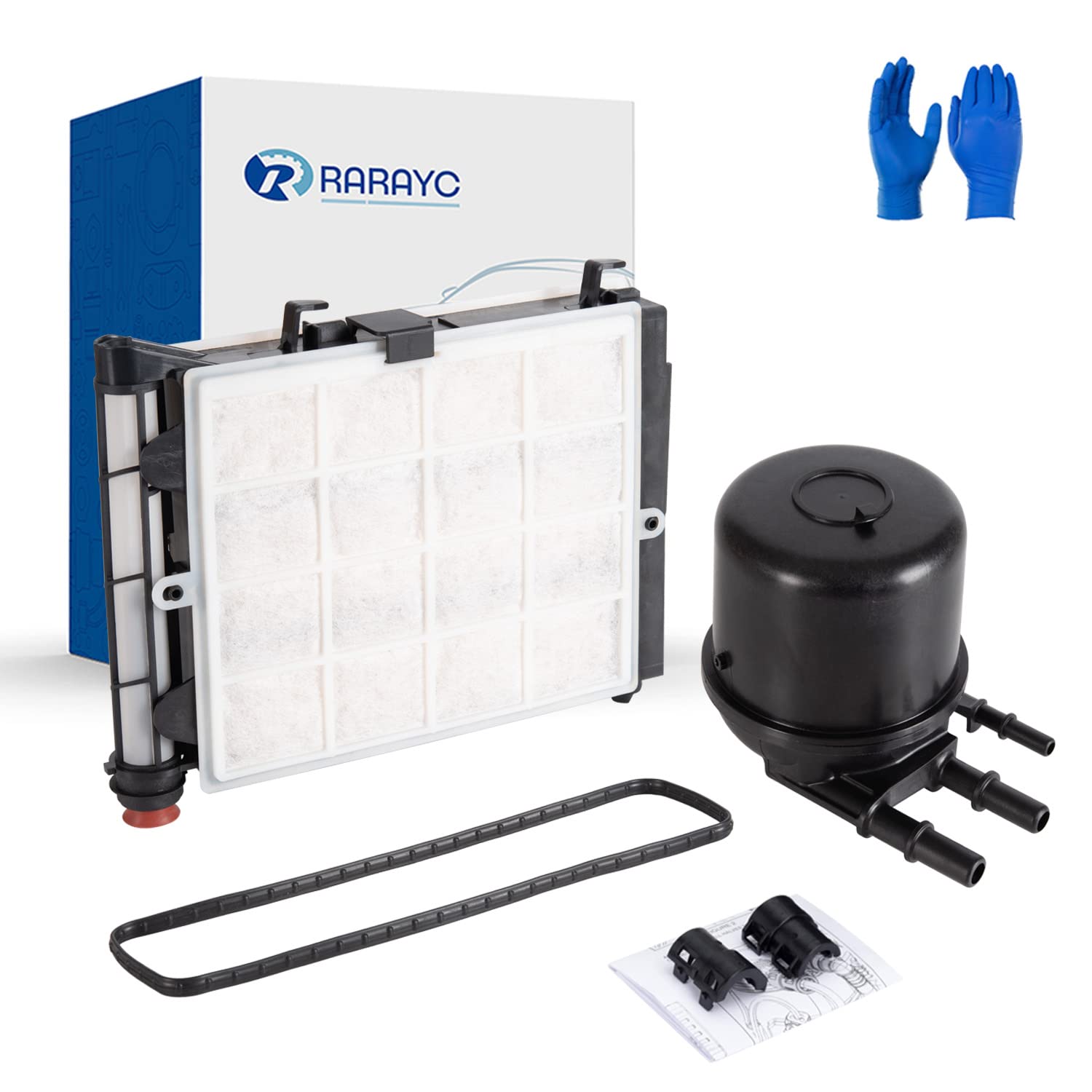 Snapklik.com : Fuel Filter Element FD-4624 FD-4625 Compatible