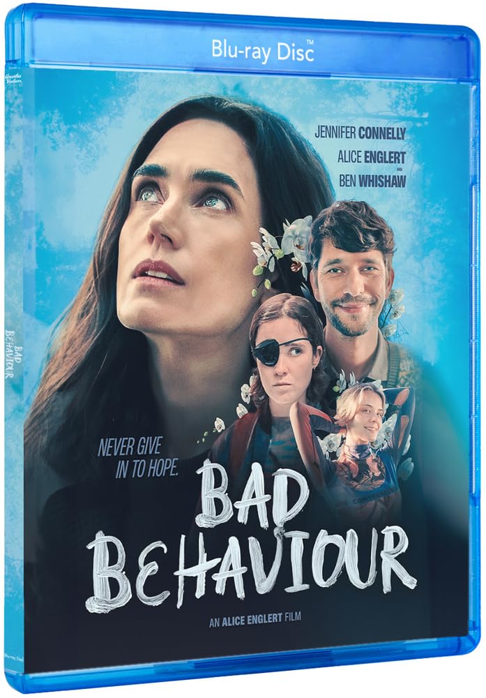 Bad Behaviour [Blu-ray]: Amazon.ca: Movies & TV Shows